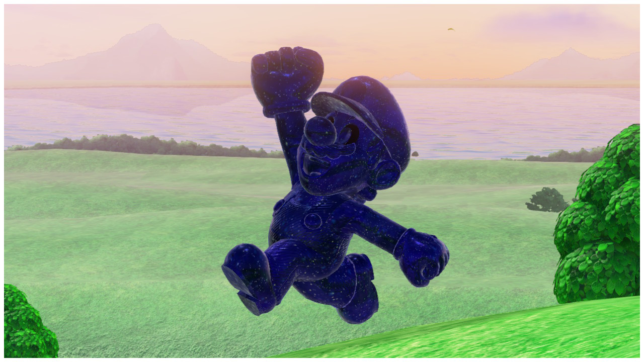 Cosmic Mario Mod for Super Mario Odyssey | SMO Mods