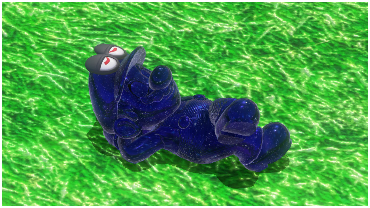 Cosmic Mario Mod for Super Mario Odyssey | SMO Mods