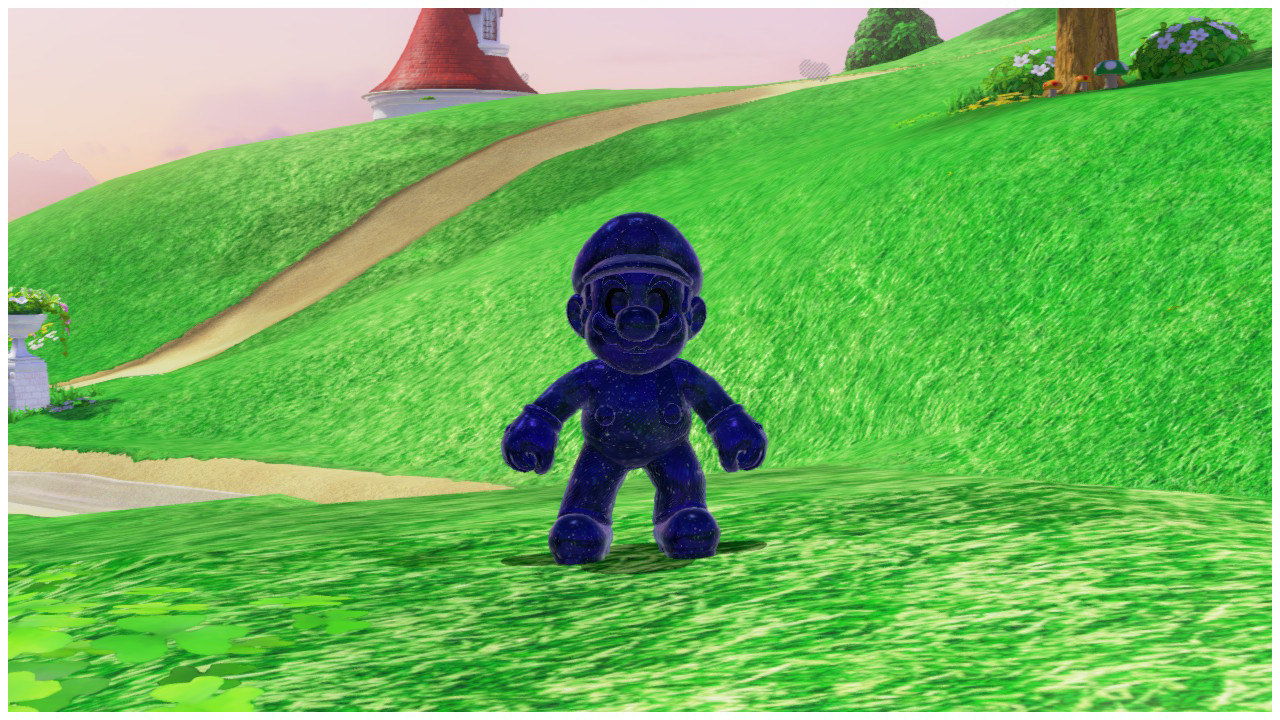 Cosmic Mario Mod for Super Mario Odyssey | SMO Mods