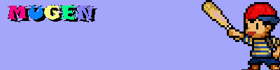 Ness (SUMIN styled) Mod for M.U.G.E.N | MUGEN Mods