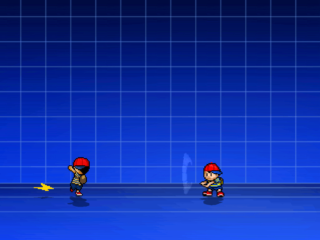 Ness (SUMIN styled) Mod for M.U.G.E.N | MUGEN Mods
