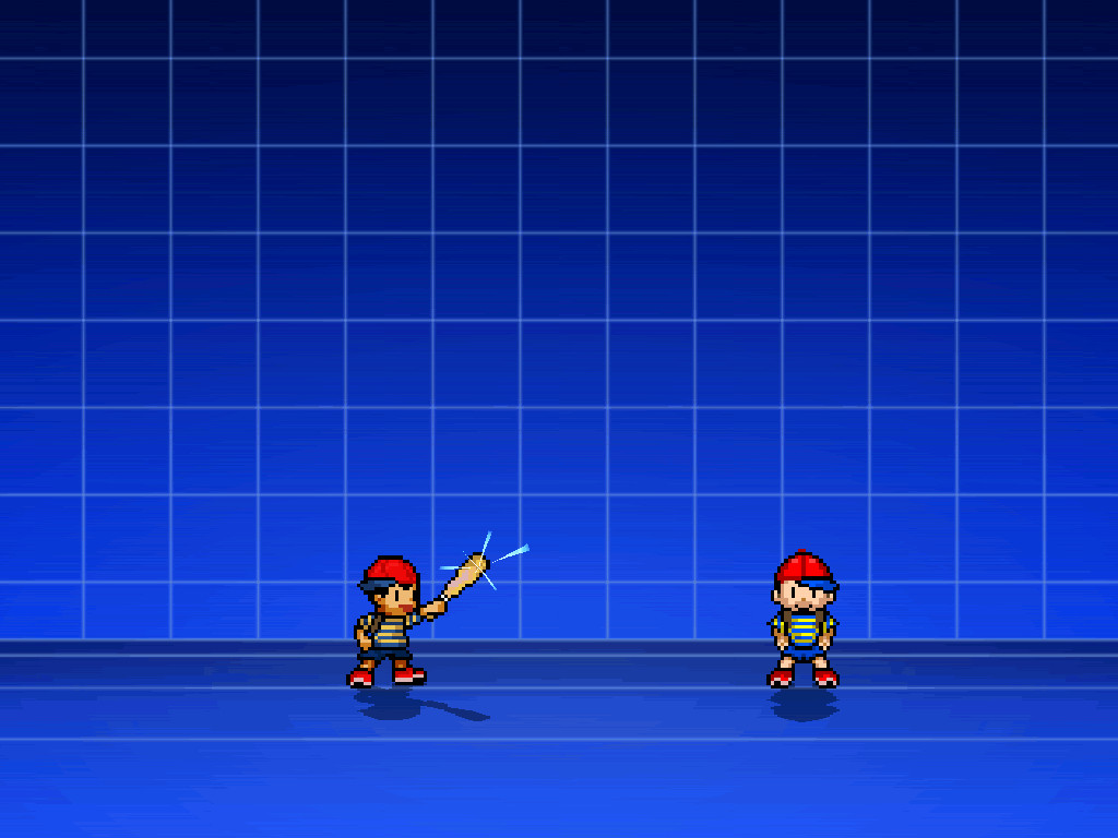 Ness (SUMIN styled) Mod for M.U.G.E.N | MUGEN Mods