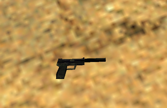 default usp retexture Mod for Counter-Strike 1.6 | CS1.6 Mods