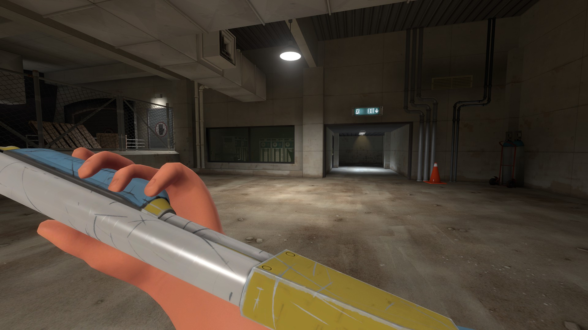 Engineer FP Re-Animated Mod for Team Fortress 2 | TF2 Mods