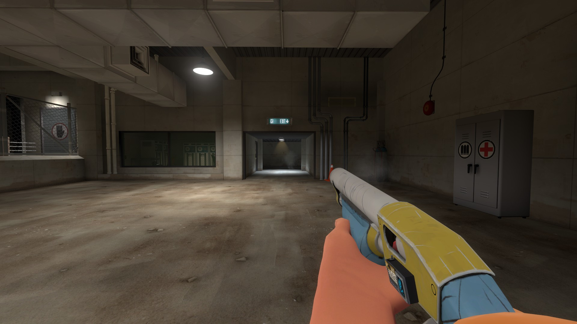 Engineer FP Re-Animated Mod for Team Fortress 2 | TF2 Mods