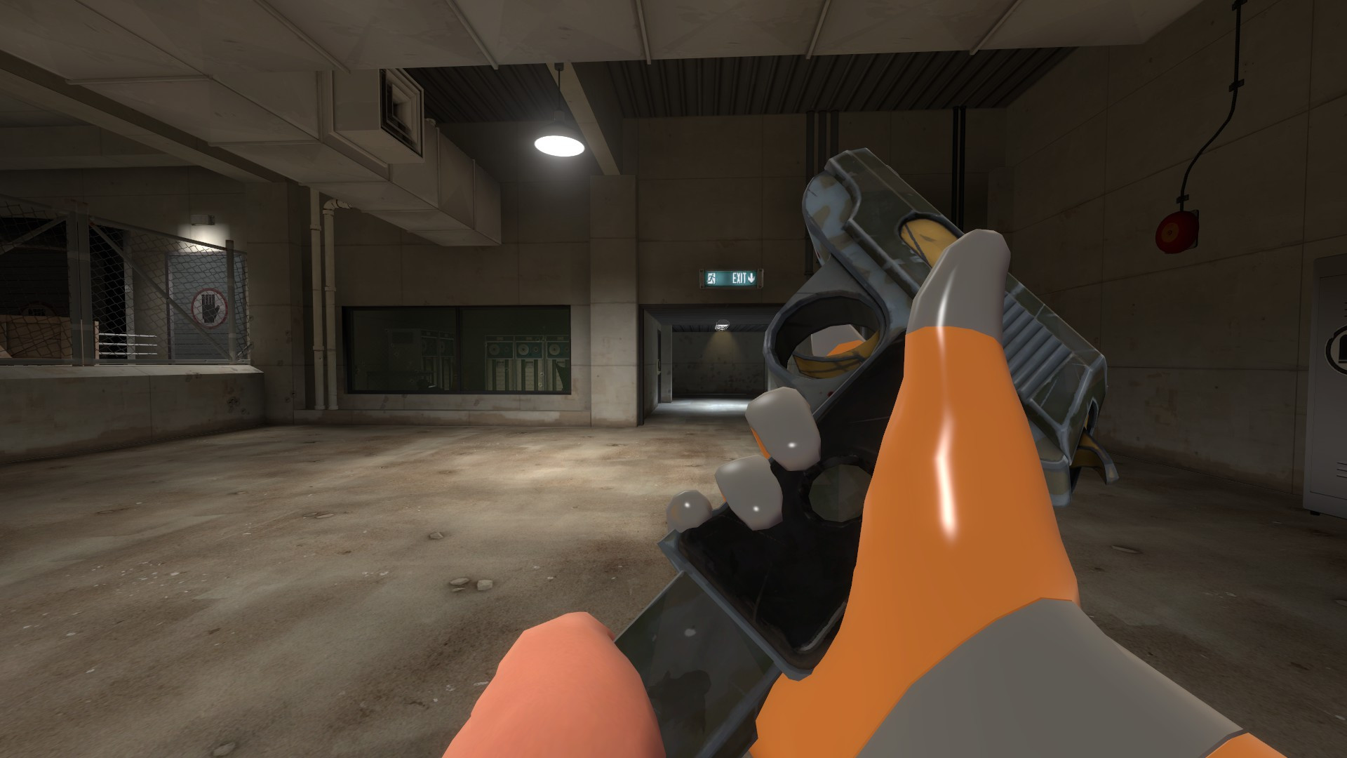 Engineer FP Re-Animated Mod for Team Fortress 2 | TF2 Mods