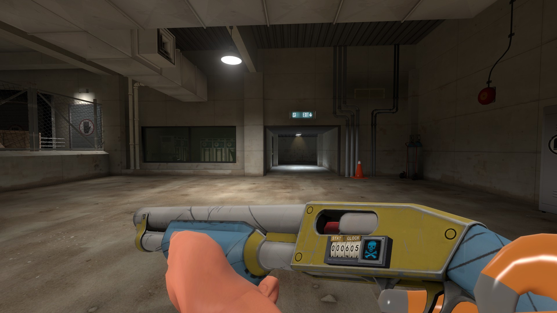 Engineer FP Re-Animated Mod for Team Fortress 2 | TF2 Mods