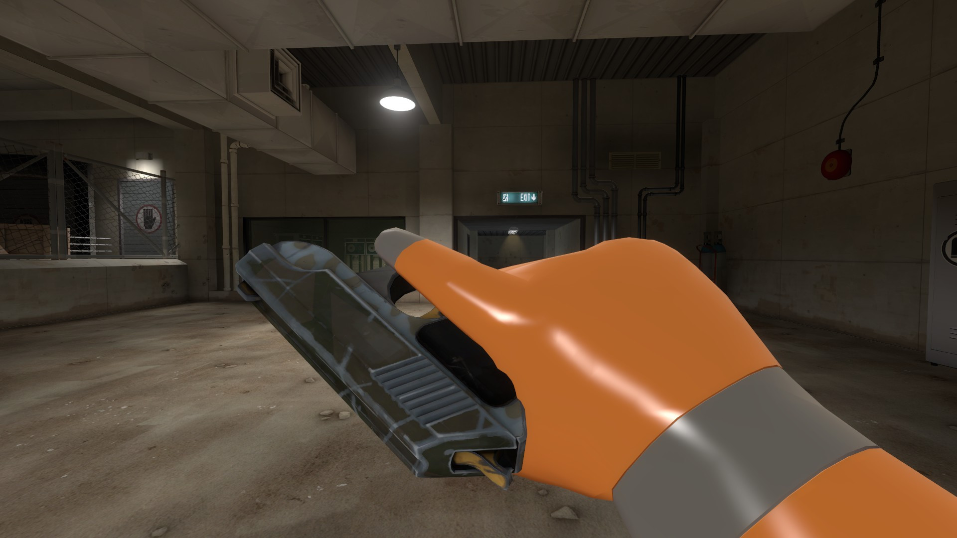 Engineer FP Re-Animated Mod for Team Fortress 2 | TF2 Mods