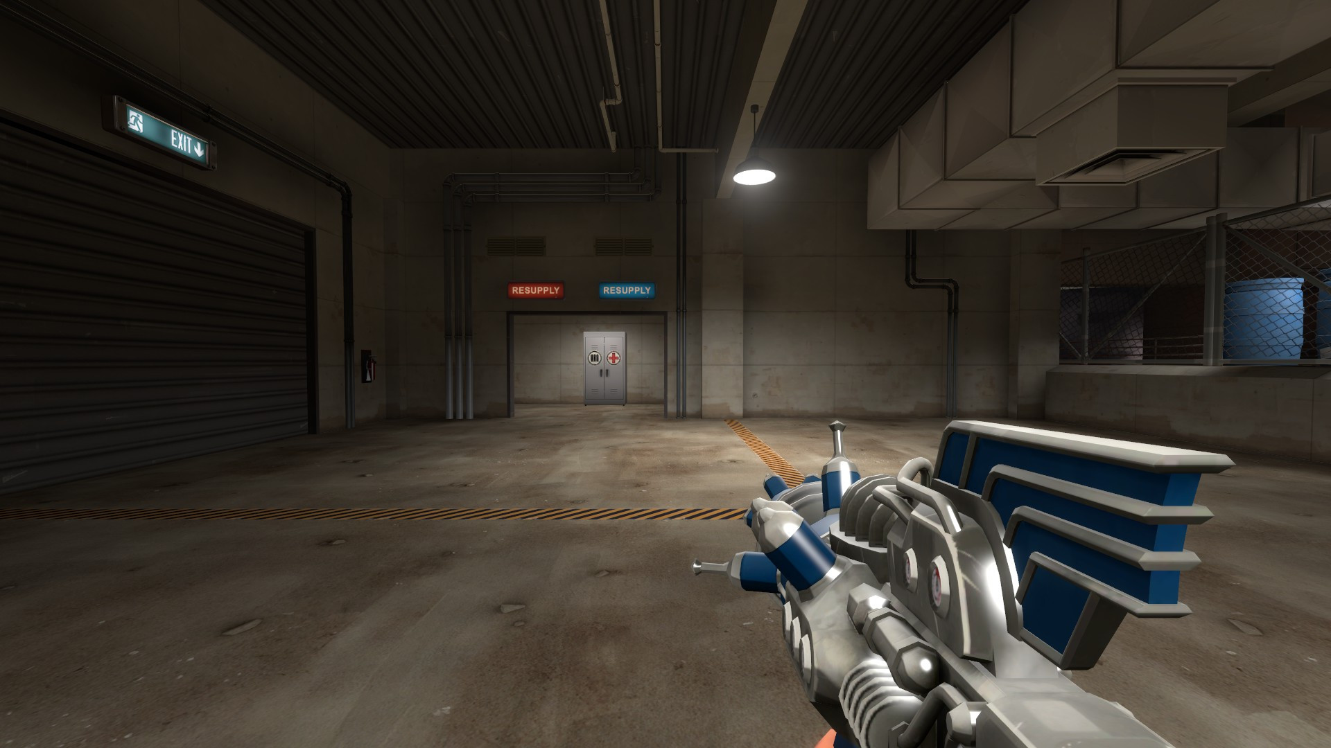 Engineer FP Re-Animated Mod for Team Fortress 2 | TF2 Mods