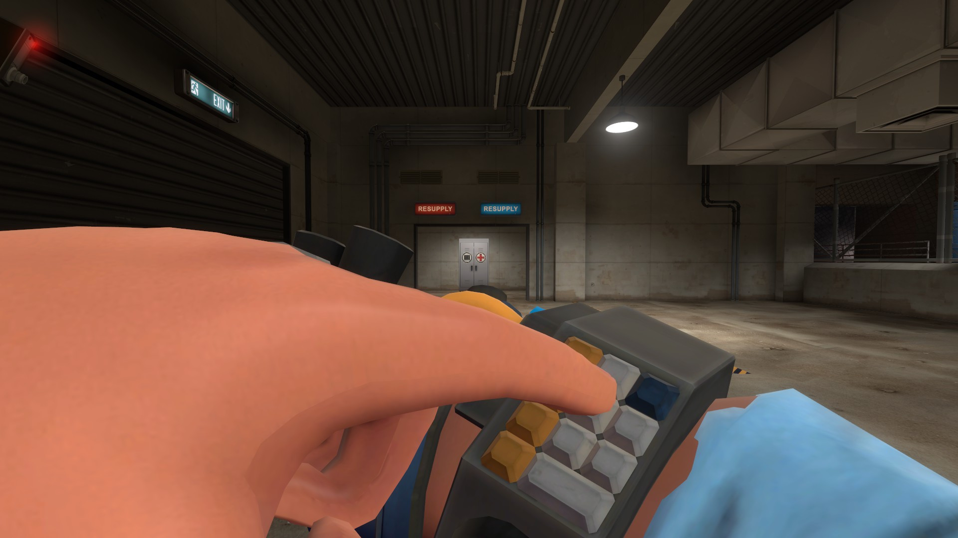 Engineer FP Re-Animated Mod for Team Fortress 2 | TF2 Mods