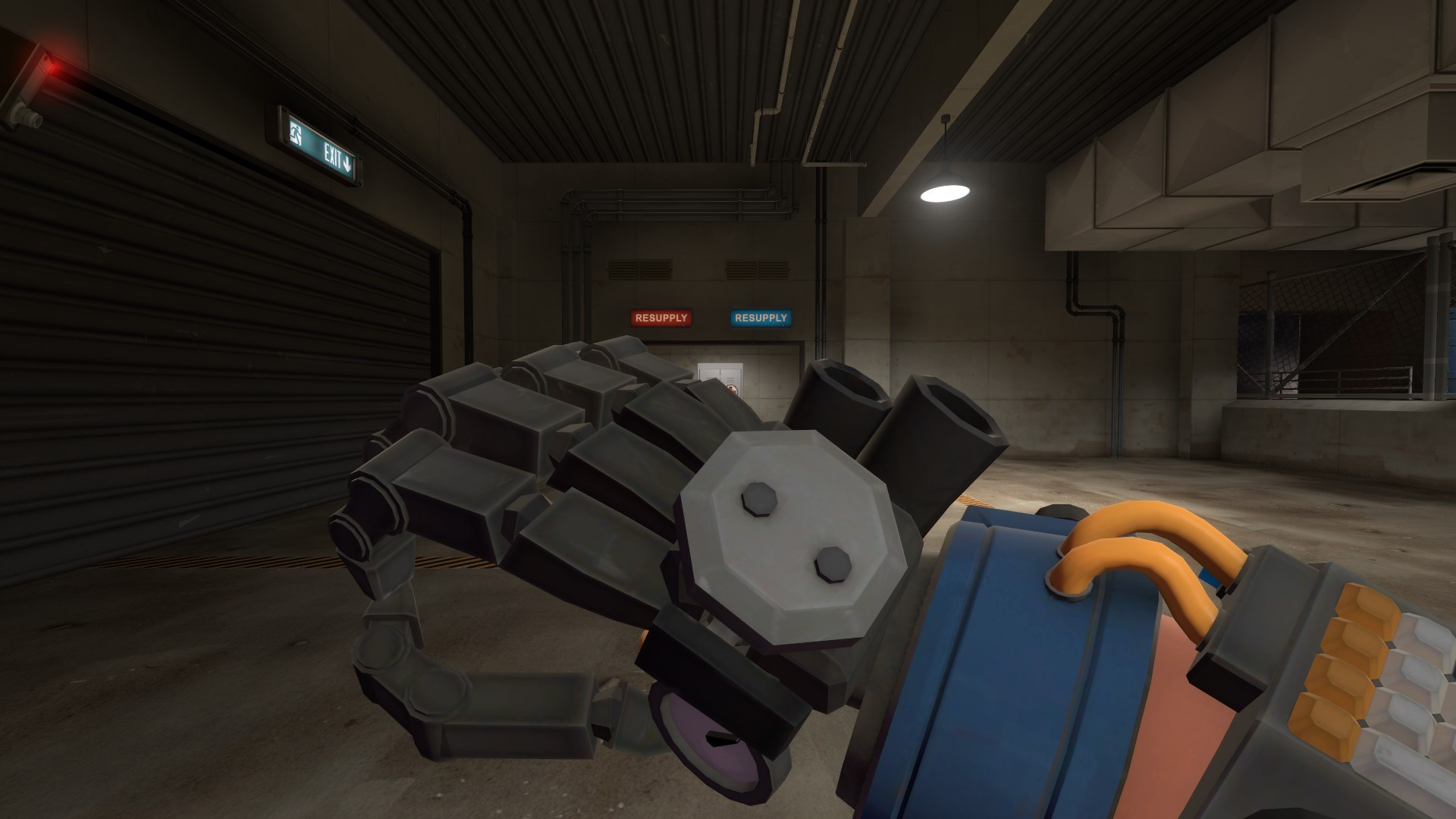 Engineer FP Re-Animated Mod for Team Fortress 2 | TF2 Mods