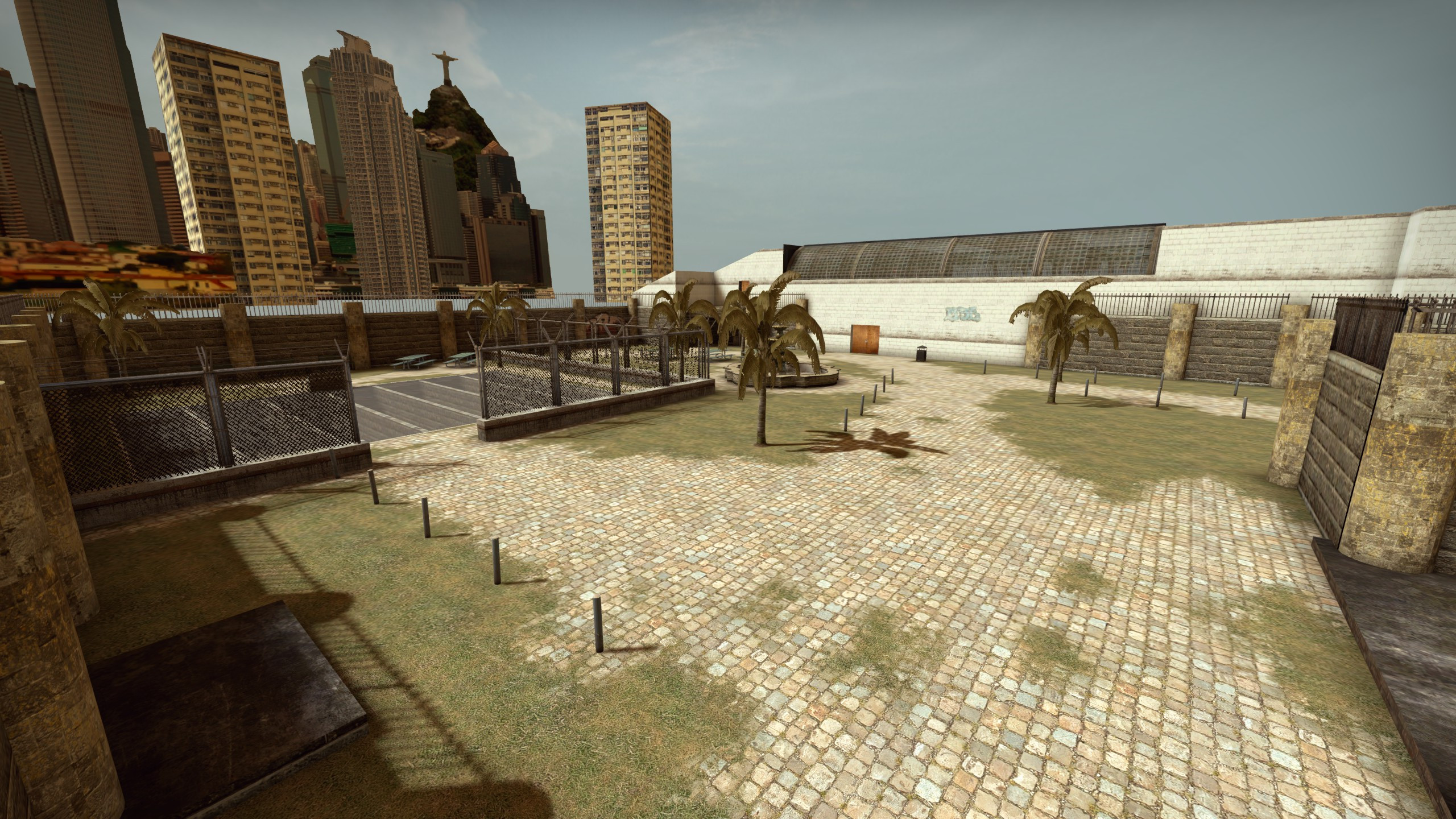 Seaside Mod for Counter-Strike: Global Offensive | CS:GO Mods