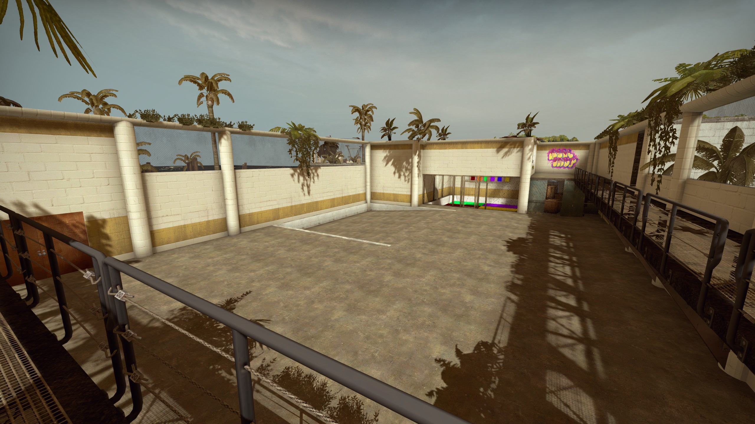 Seaside Mod for Counter-Strike: Global Offensive | CS:GO Mods