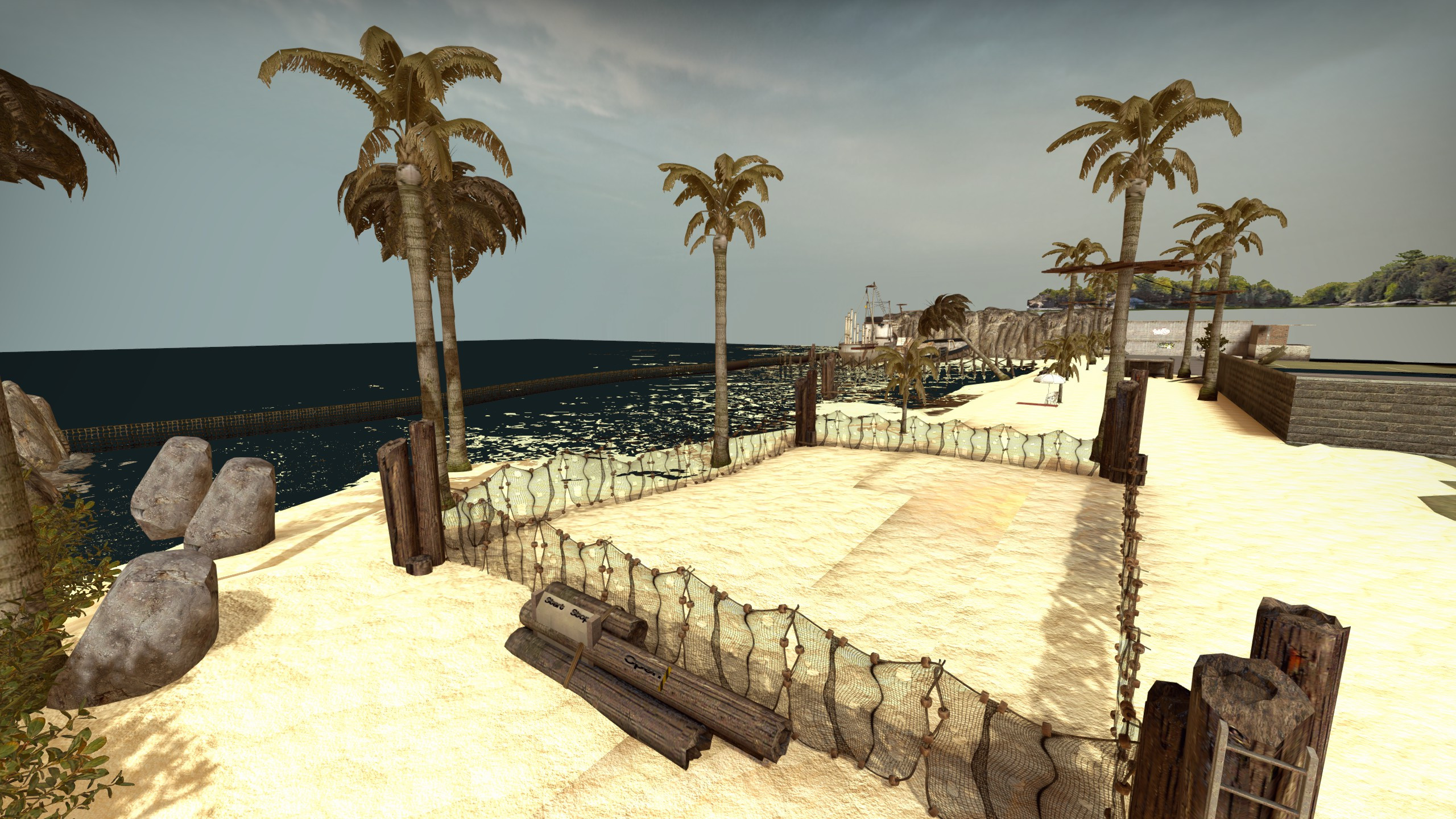 Seaside [Counter-Strike: Global Offensive] [Mods]