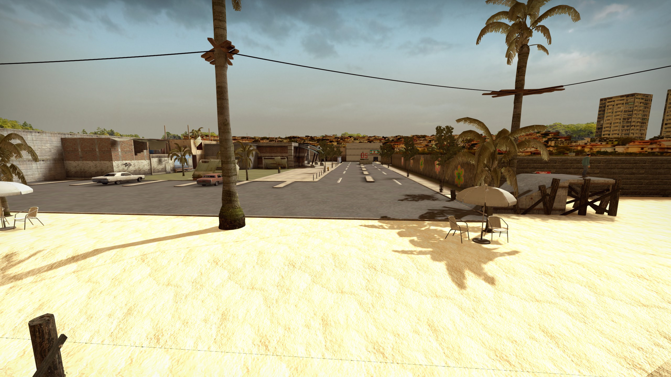 Seaside Mod for Counter-Strike: Global Offensive | CS:GO Mods
