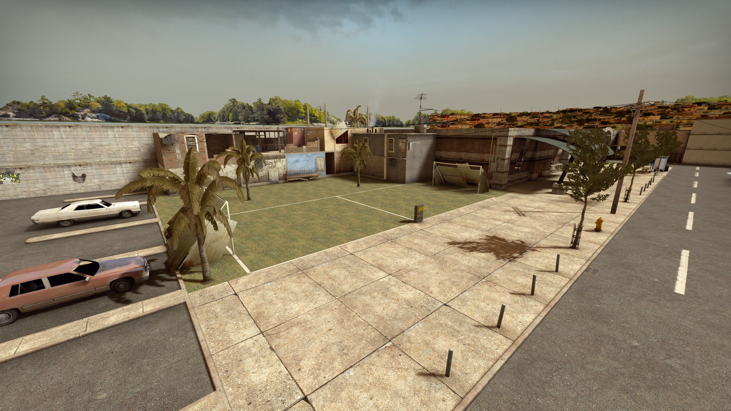 Seaside Mod for Counter-Strike: Global Offensive | CS:GO Mods