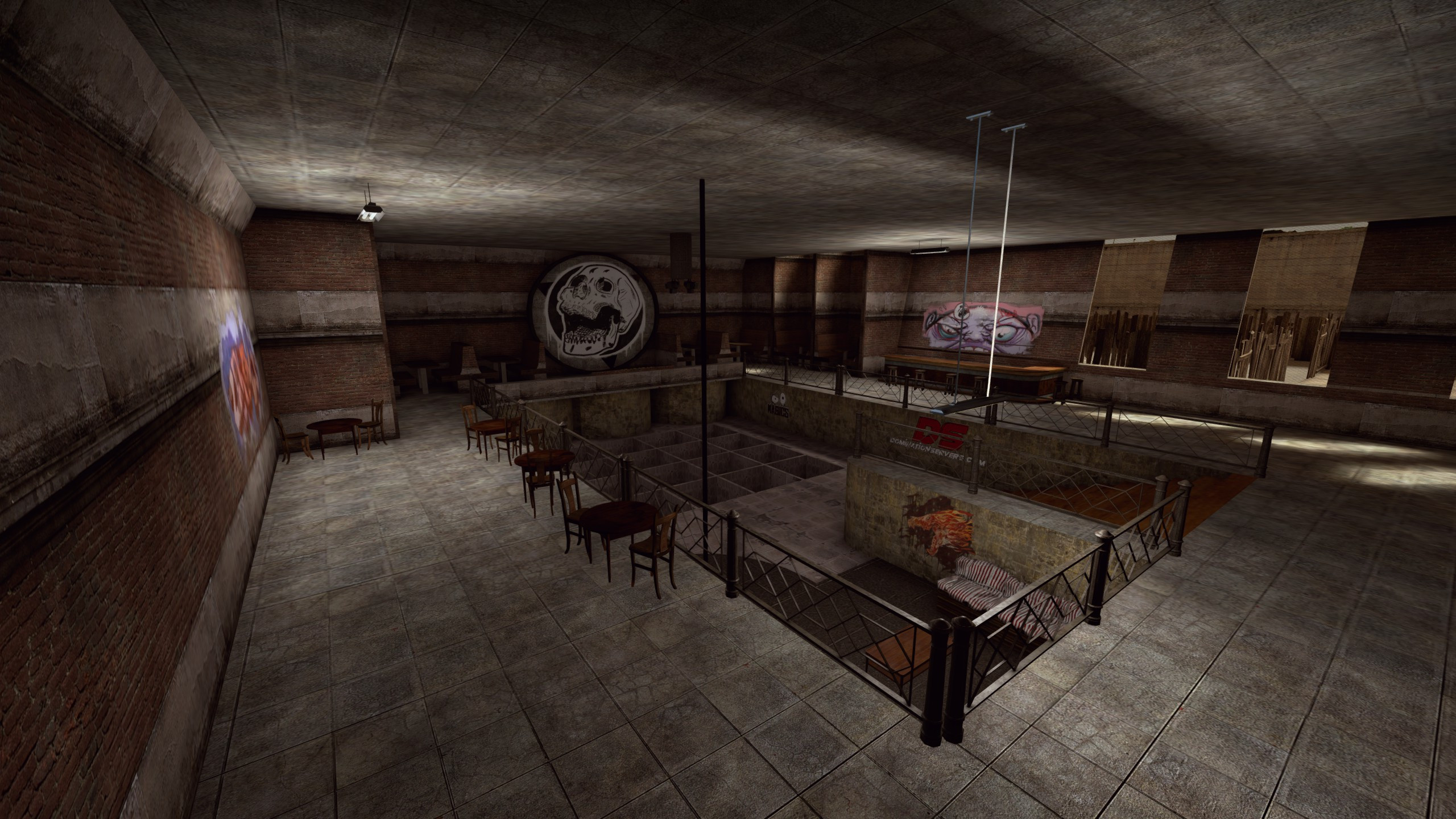 Seaside [Counter-Strike: Global Offensive] [Mods]