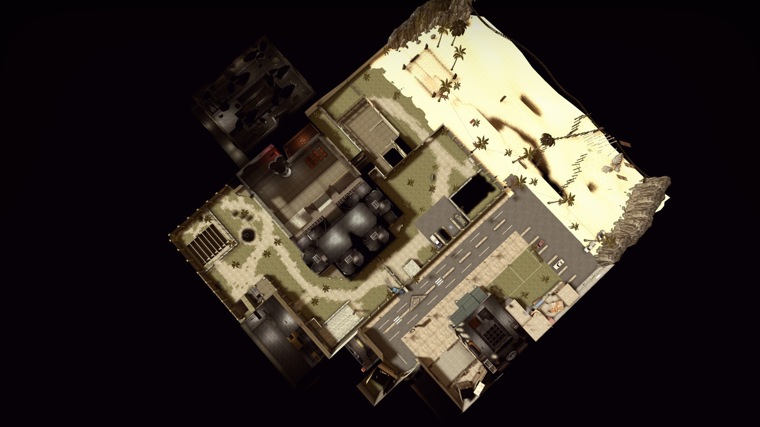 Seaside [Counter-Strike: Global Offensive] [Mods]