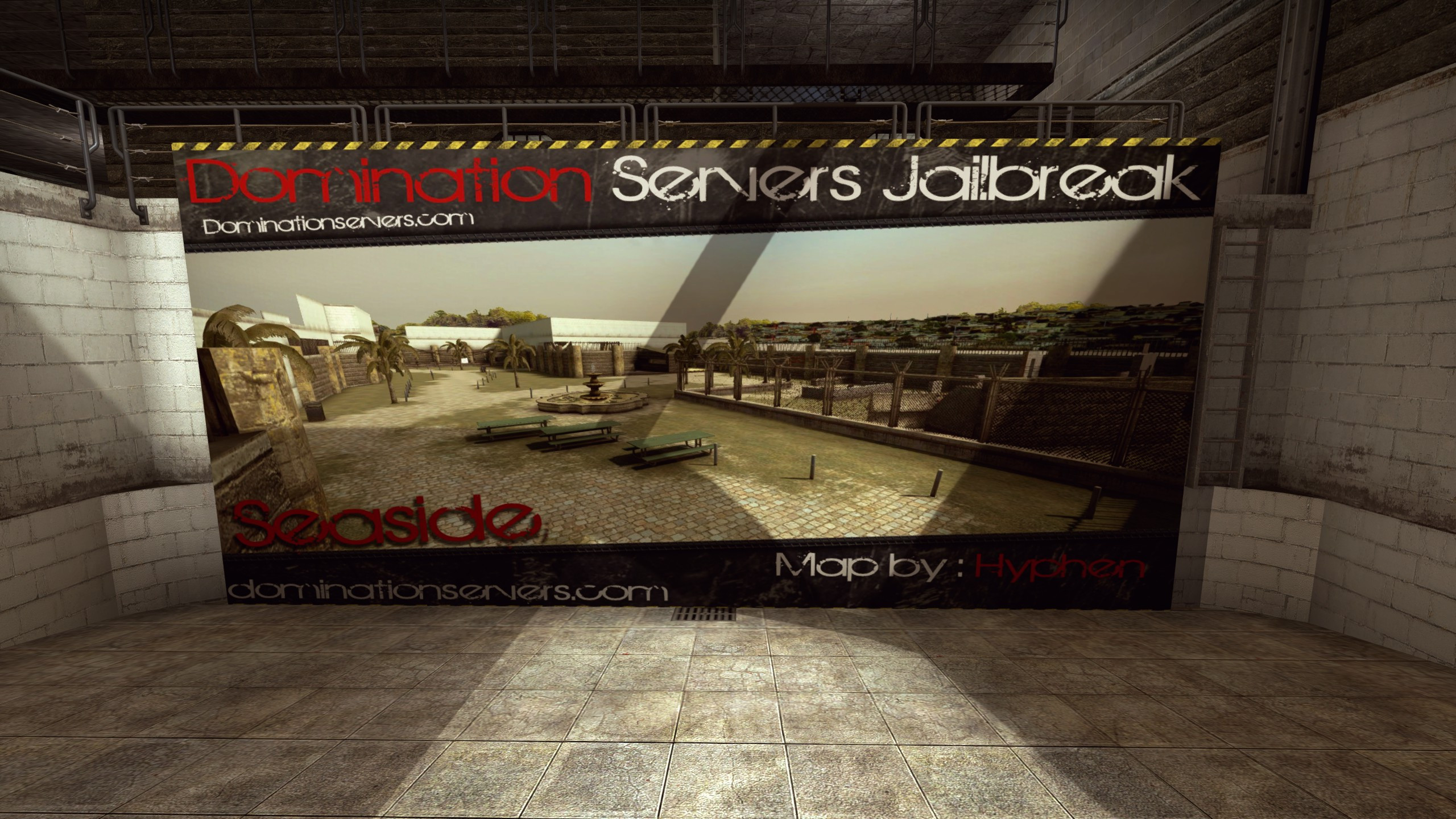 Seaside Mod for Counter-Strike: Global Offensive | CS:GO Mods