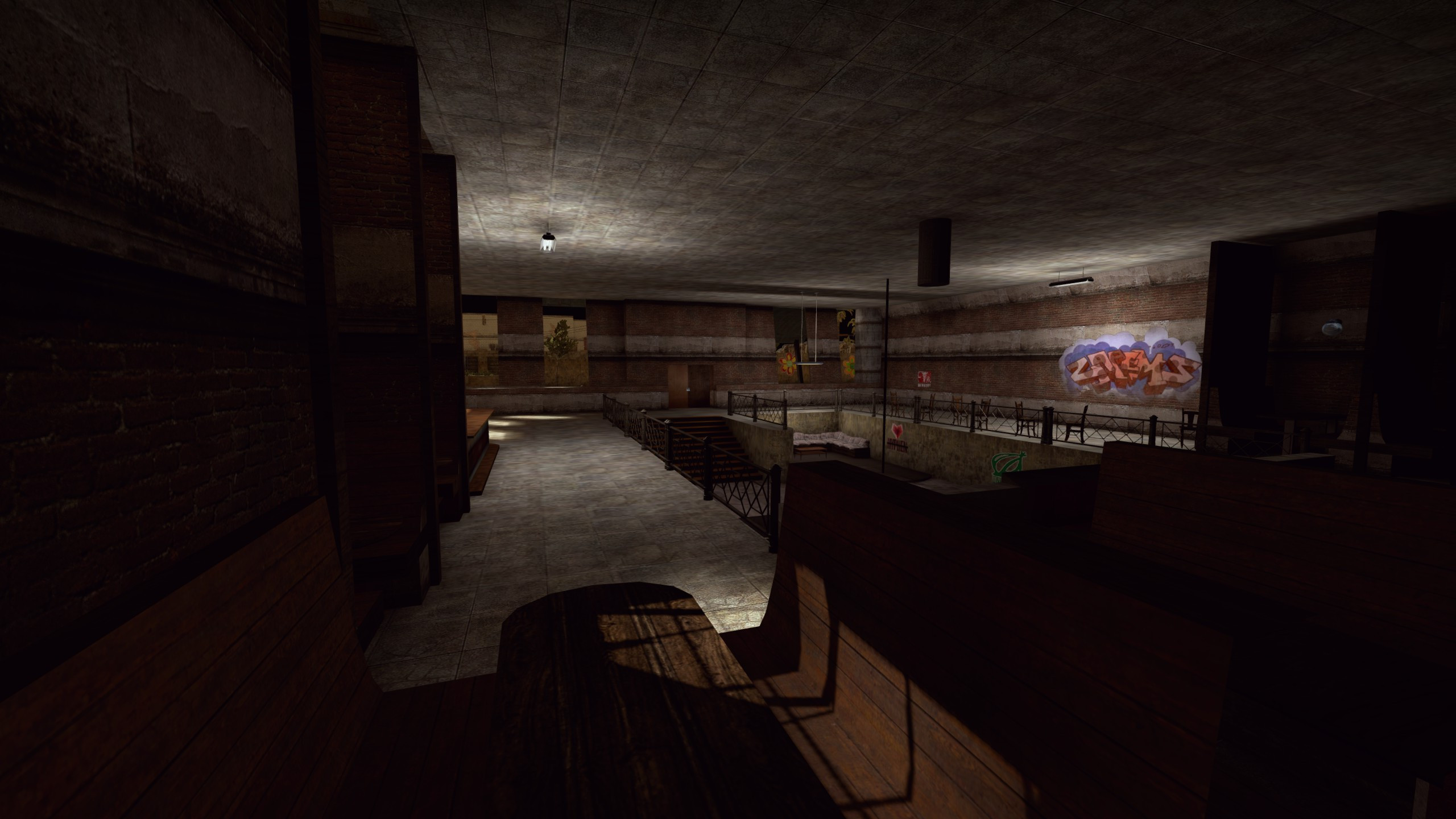 Seaside [Counter-Strike: Global Offensive] [Mods]