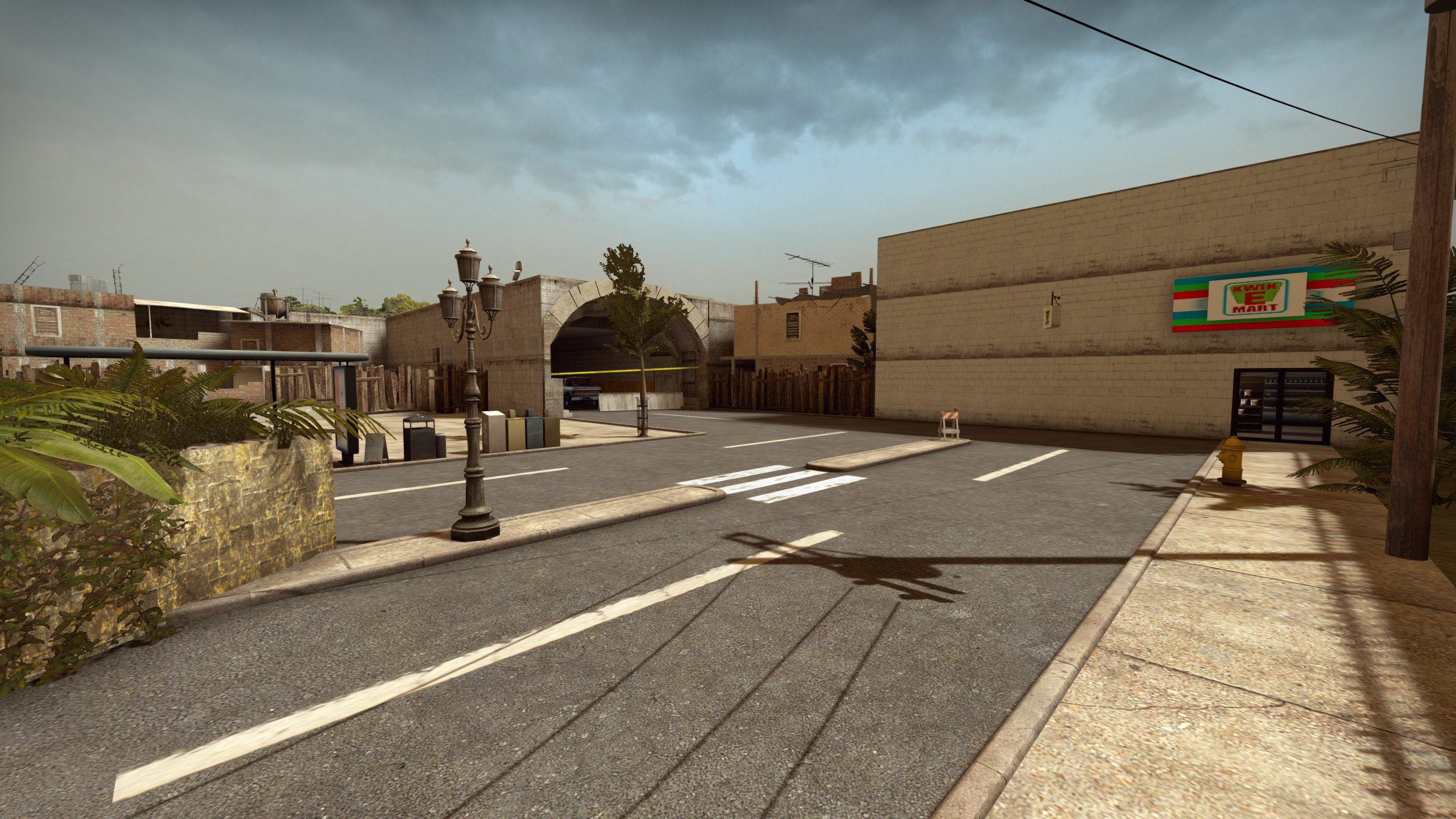 Seaside Mod for Counter-Strike: Global Offensive | CS:GO Mods