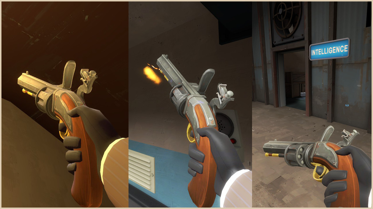 The French Resolution Mod for Team Fortress 2 | TF2 Mods