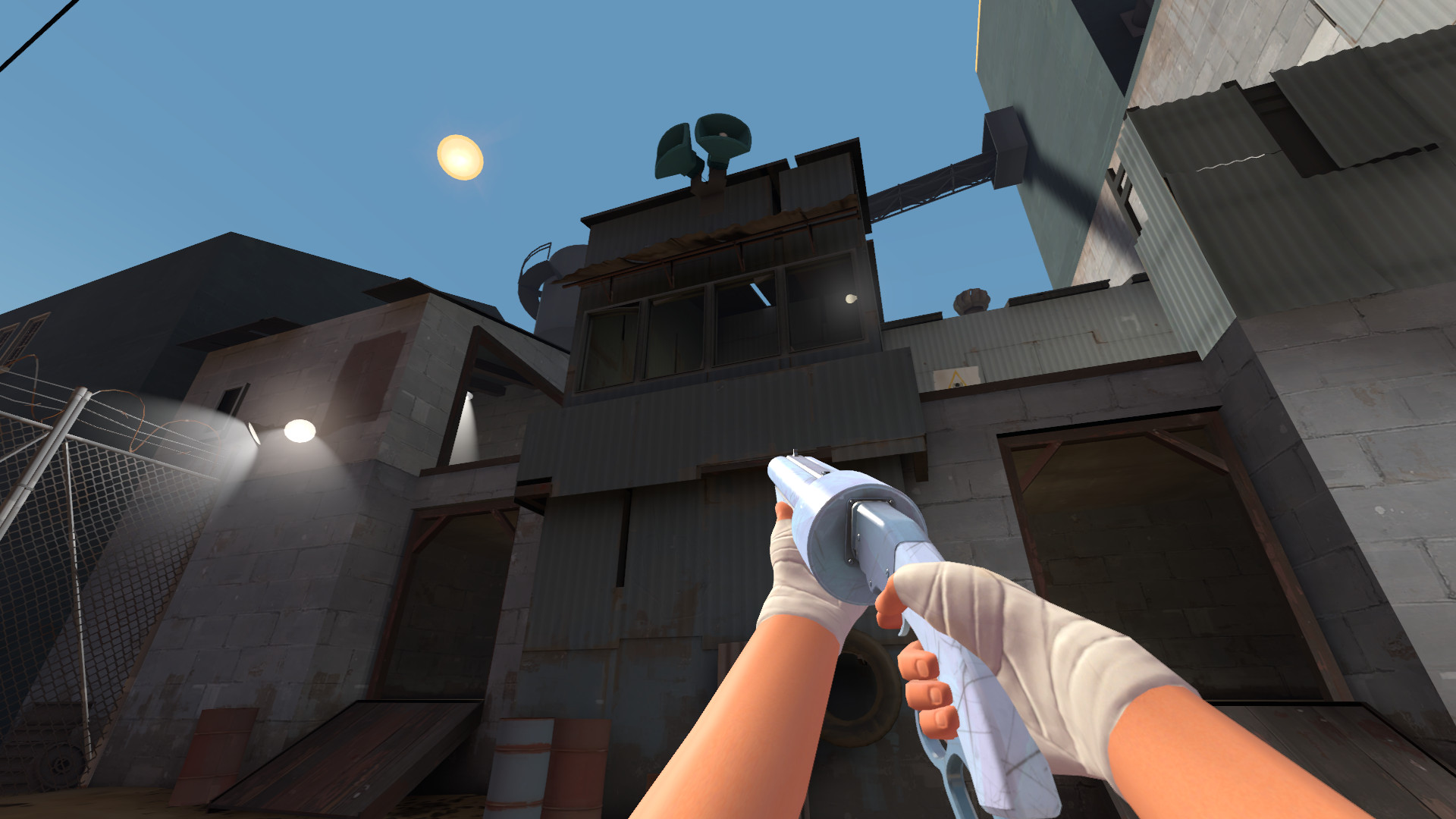 Pastel Watercolour Mod for Team Fortress 2 | TF2 Mods