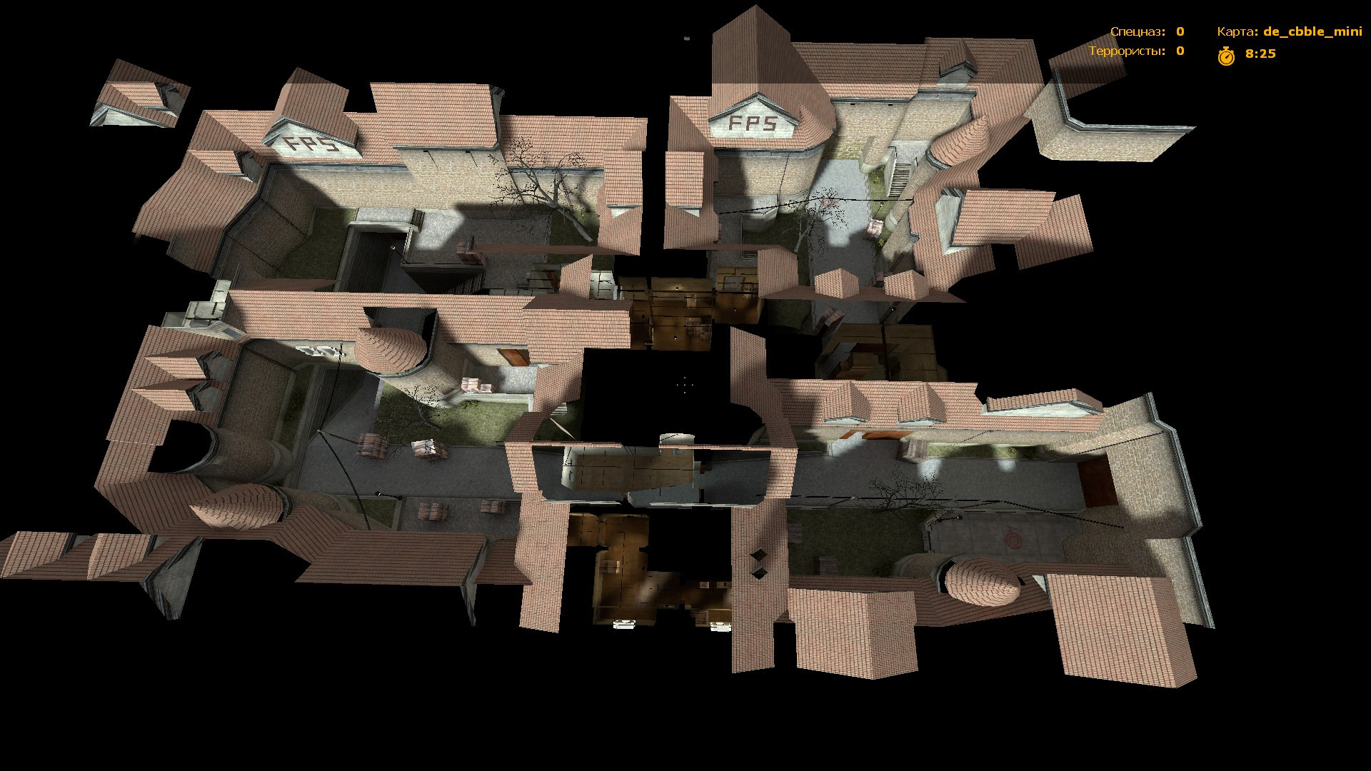 de_cbble_mini [Counter-Strike: Source] [Mods]