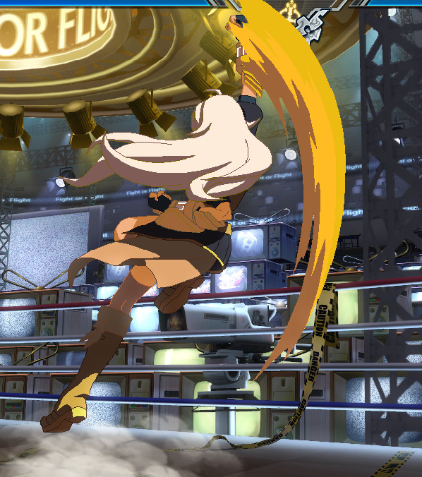 Bullet Yang [BlazBlue: Cross Tag Battle] [Mods]