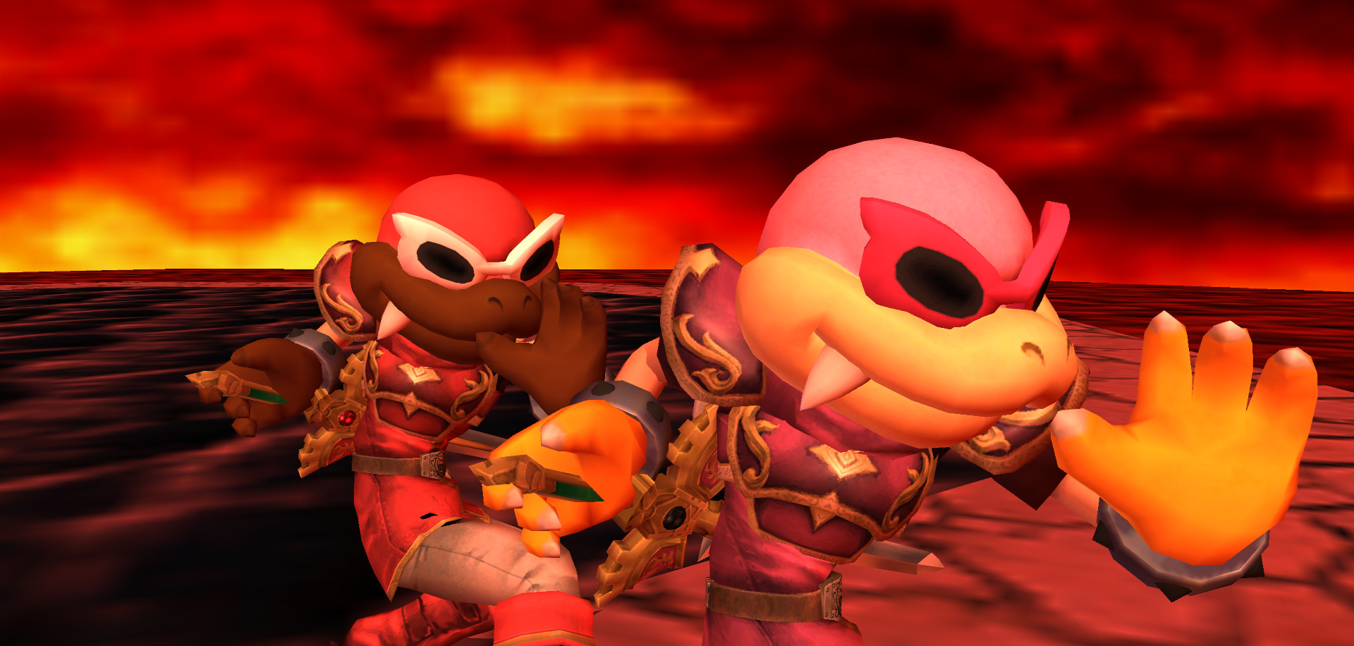 [PM] Roy Koopa Roy Mod for Super Smash Bros. Brawl | Brawl Mods