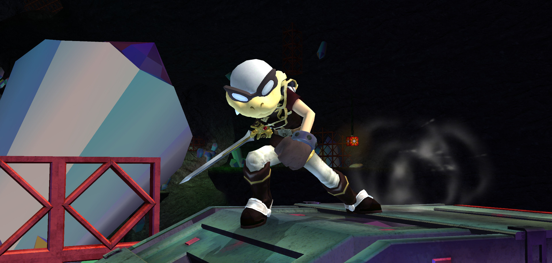 [PM] Roy Koopa Roy Mod for Super Smash Bros. Brawl | Brawl Mods