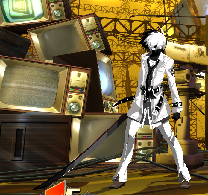 Shadow Beast Hyde Mod for BlazBlue: Cross Tag Battle | BBTAG Mods