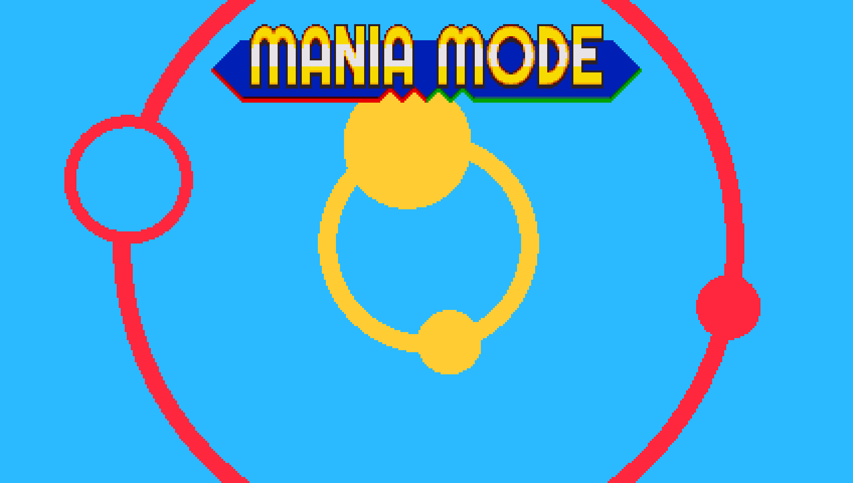 TMK Menu Palettes Mod for Sonic Mania | SM Mods