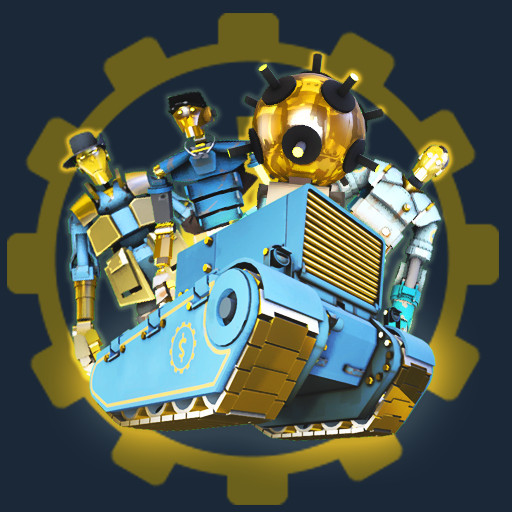 Gold Vision Mod for Team Fortress 2 | TF2 Mods
