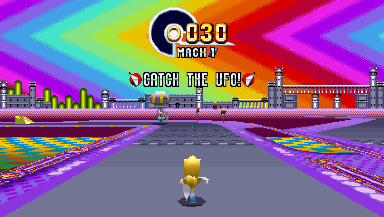 Sonic CD Special Stages (Mania Plus) Mod for Sonic Mania | SM Mods