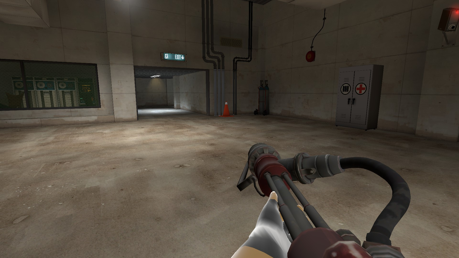 Tf2 Flamethrower Sound