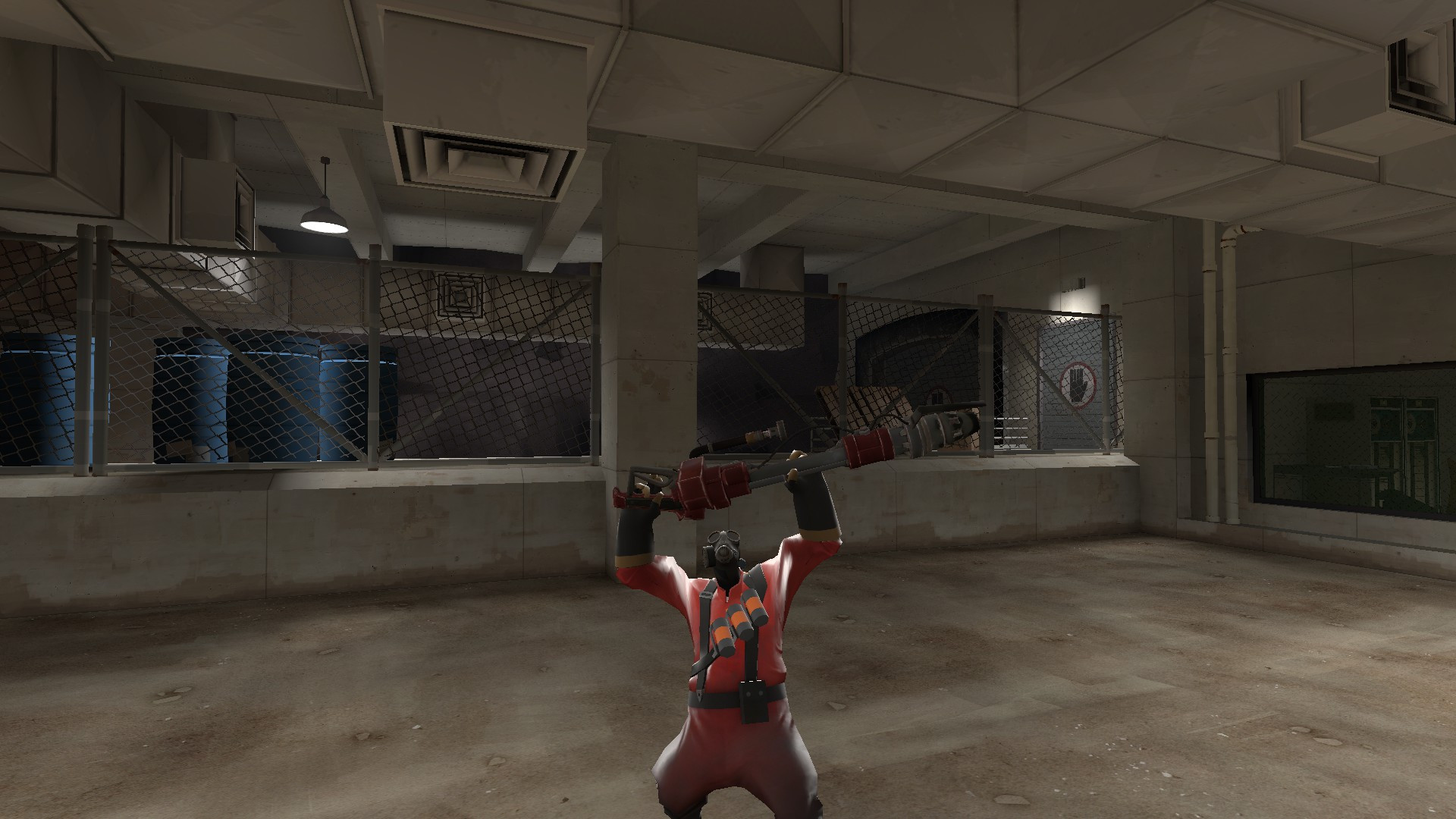 Tf2 Flamethrower Sound