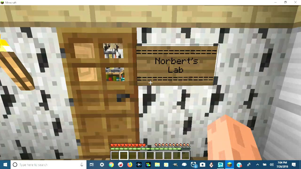 Angry Beavers Minecraft Map [Minecraft] [Mods]