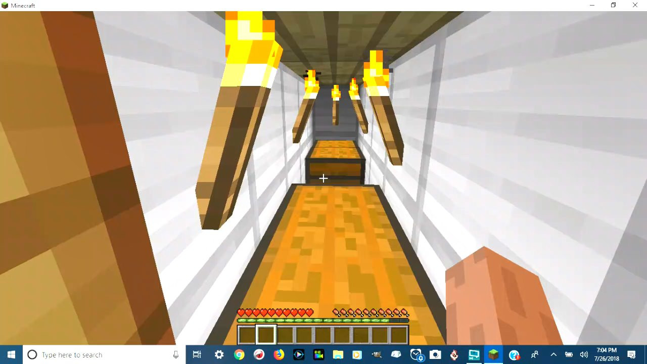 Angry Beavers Minecraft Map [Minecraft] [Mods]