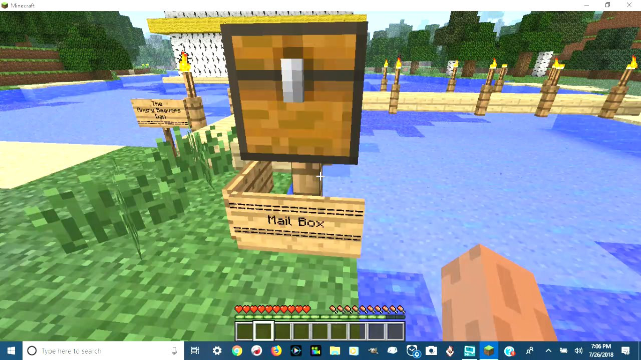 Angry Beavers Minecraft Map Mod for Minecraft: Java Edition | MC Mods