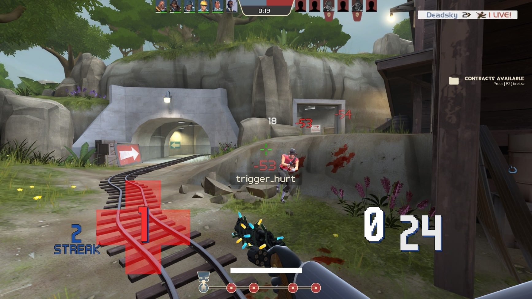 hudsky [Team Fortress 2] [Mods]