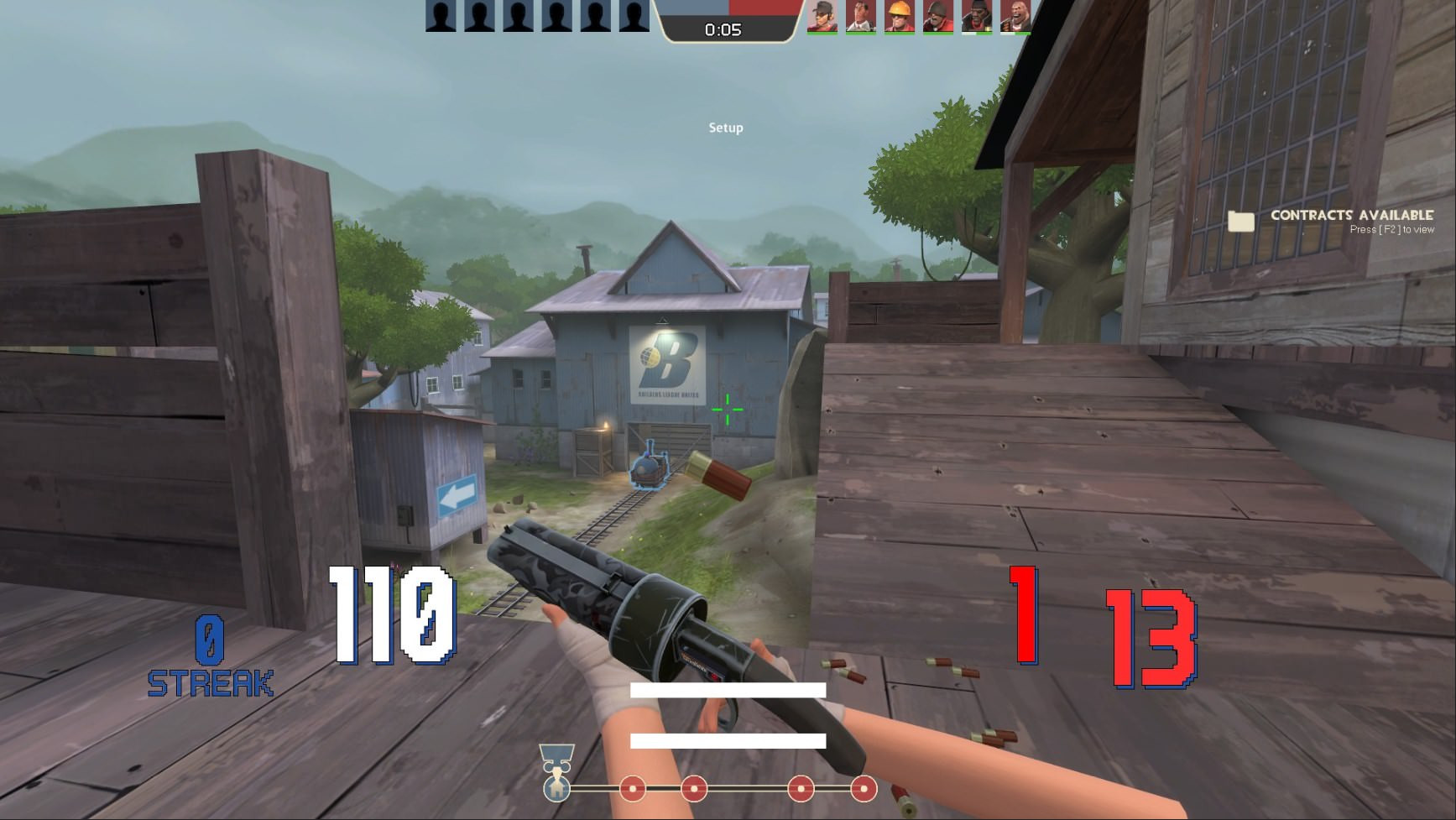 hudsky [Team Fortress 2] [Mods]