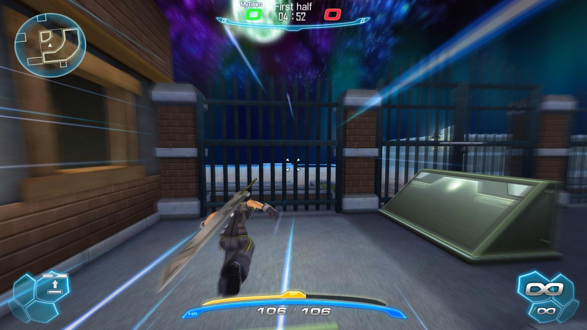 Prototype Twinblades Mod for S4 League | S4L Mods