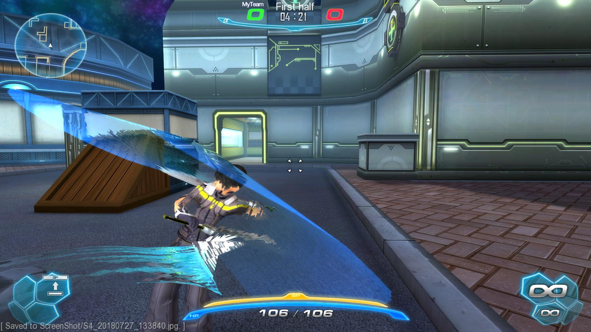 Prototype Twinblades Mod for S4 League | S4L Mods