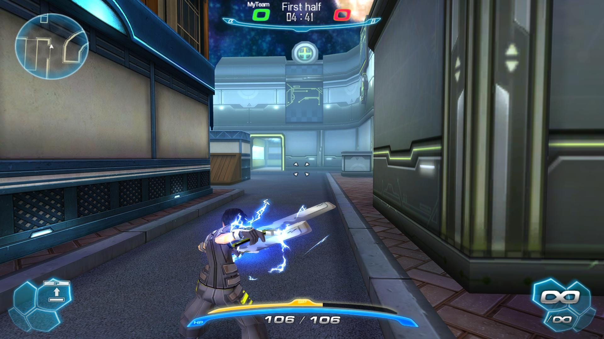 Prototype Twinblades Mod for S4 League | S4L Mods
