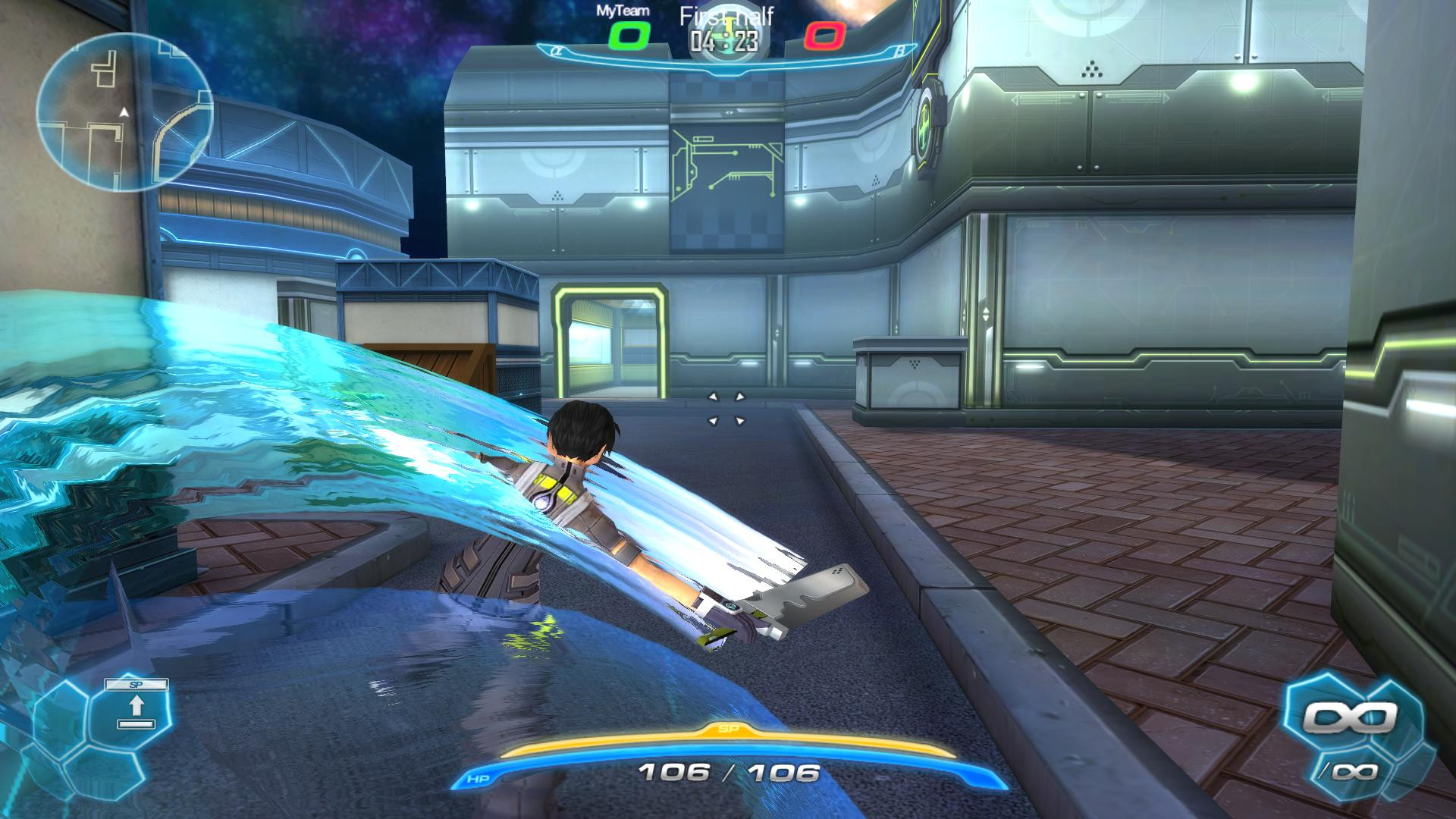 Prototype Twinblades Mod for S4 League | S4L Mods