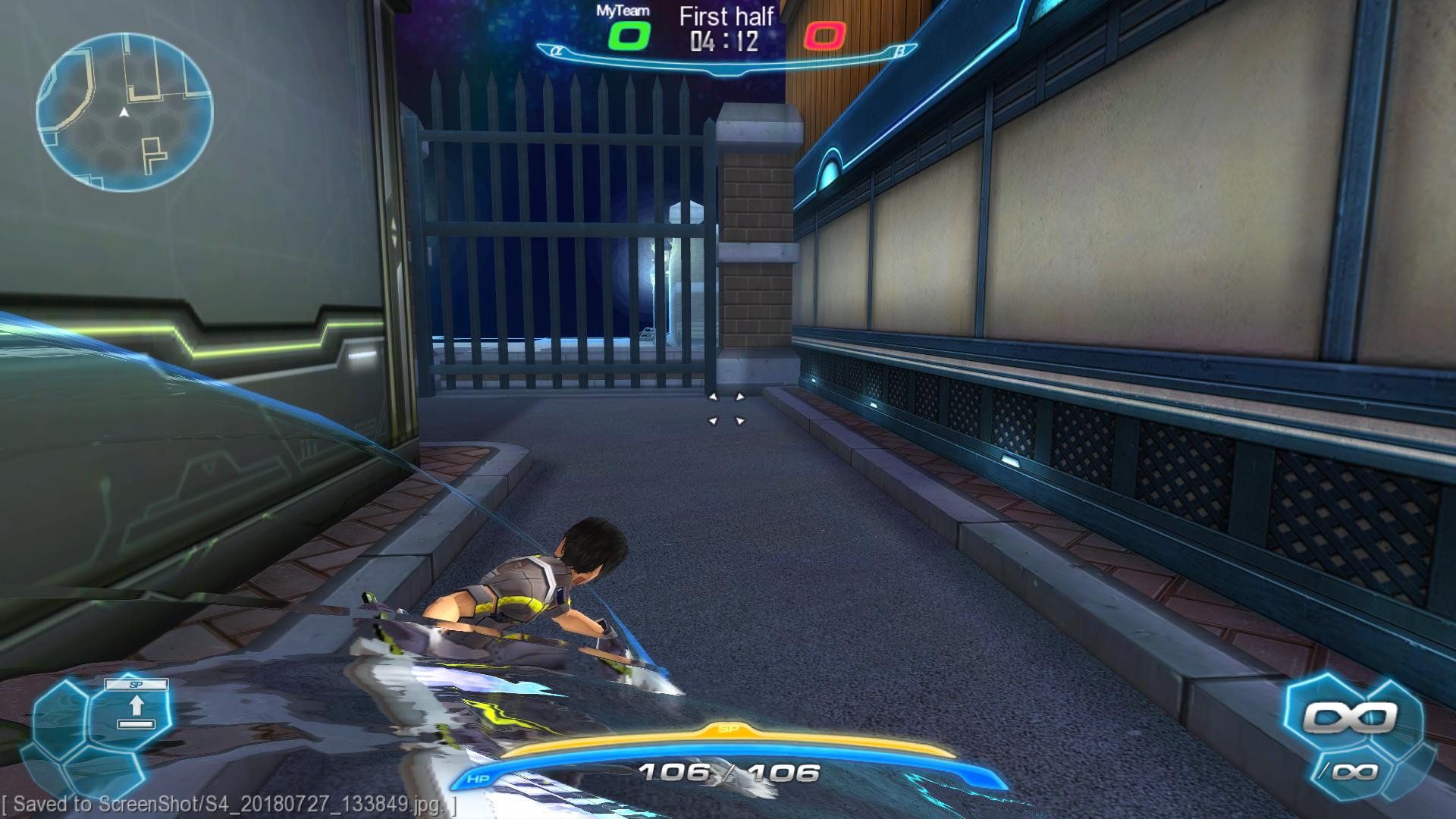 Prototype Twinblades Mod for S4 League | S4L Mods