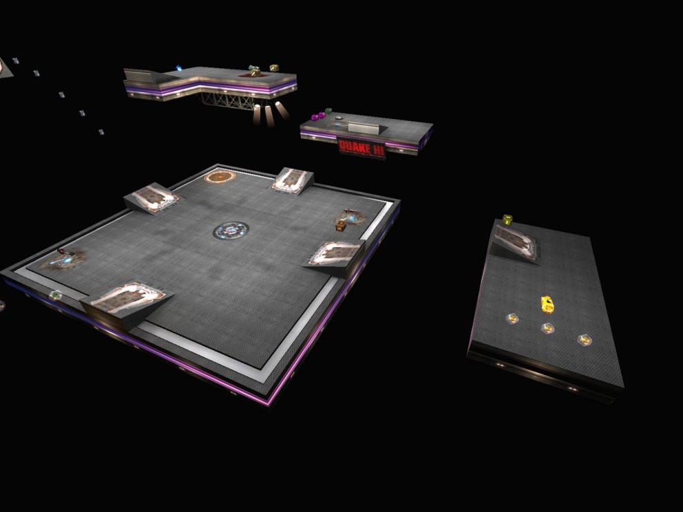 spacerenegade [Quake III: Arena] [Mods]