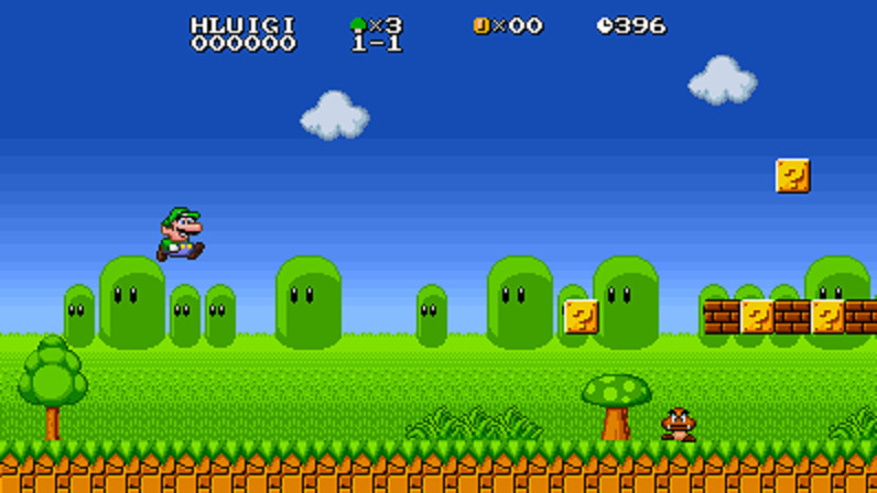 Hotel Luigi! [Sonic Boll] [Mods]