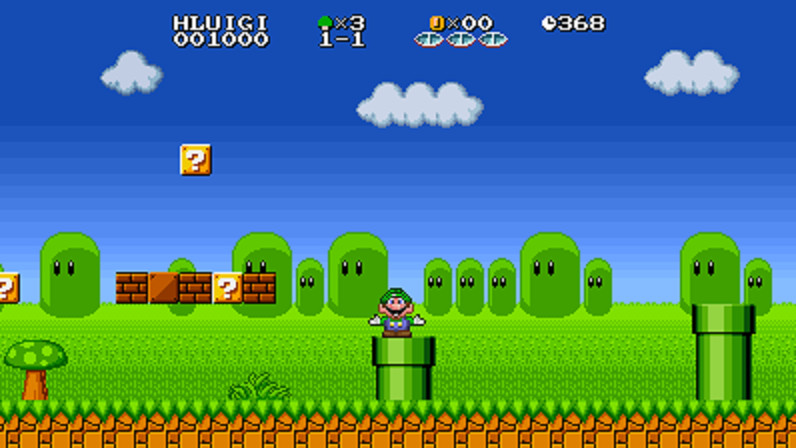 Hotel Luigi! [Sonic Boll] [Mods]